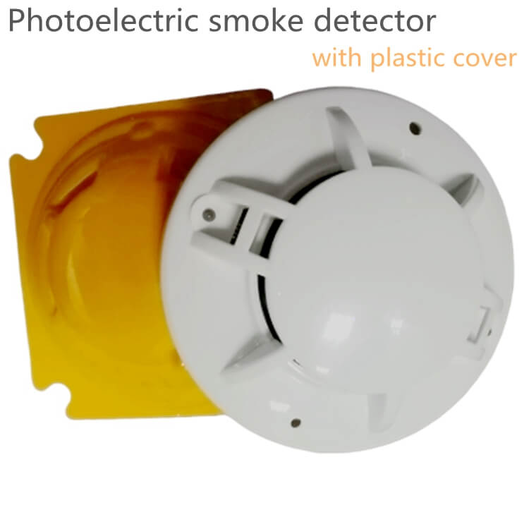 Small Smoke Detector, Fire Service Photoelectric Fire Alarms